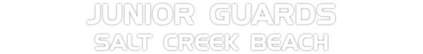 Junior Guards – California Junior Lifeguards